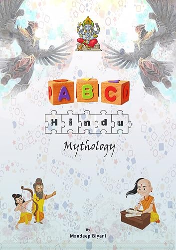 ABC - Hindu Mythological Name | Hinduism saint and Gods name : Mythological Name (ABC Books Book ...