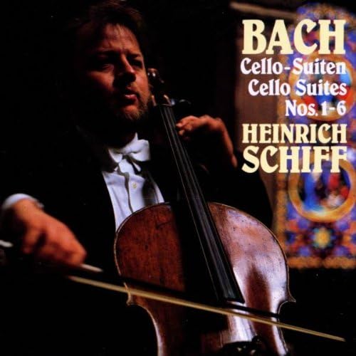 Bach:Cello Suites Complete: Amazon.co.uk: CDs & Vinyl