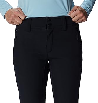 Columbia Donna Pantaloni Lunghi Columbia Roffee Ridge IV Donna ...