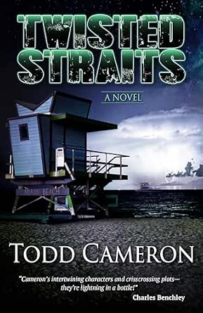 Twisted Straits - Kindle edition by Cameron, Todd. Mystery, Thriller ...