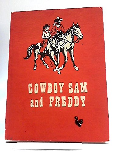 Cowboy Sam and Freddy: Edna Walker Chandler: Amazon.com: Books