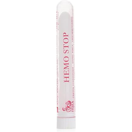 Amazon.com: OSMA Styptic stick - 12gr, 12 Gram : Beauty & Personal Care
