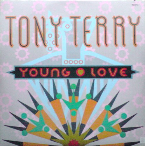 Amazon.com: Tony Terry - Young Love - [12"]: CDs & Vinyl