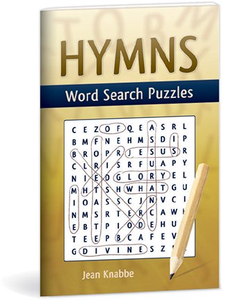 Hymns Word Search: Jean Knabbe: 9780878137312: Amazon.com: Books