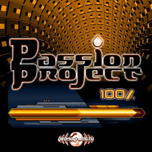 Amazon.com: 100% : Passion Project: Digital Music