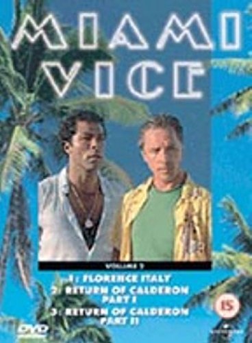 Amazon.com: Miami Vice Volume 2 : Movies & TV