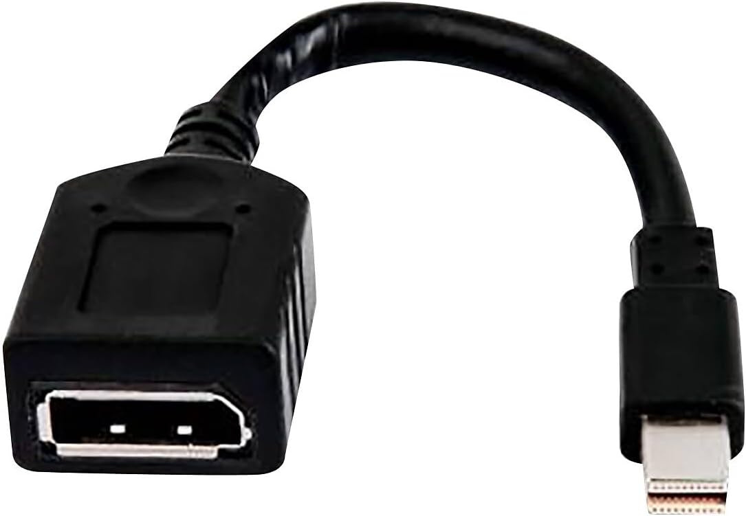 Amazon.com: HP - DisplayPort Cable - Mini Displayport (M) to 20 Pin ...