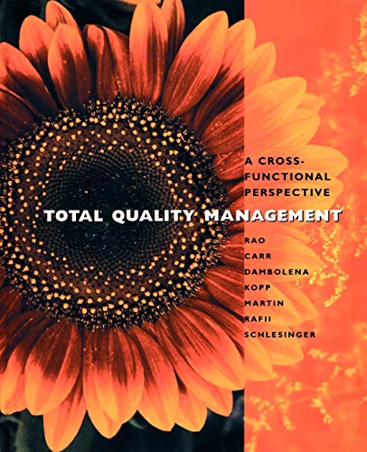 61 Best Total Quality Management Books of All Time - BookAuthority