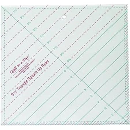 Quilt in a Day Ruler : Amazon.co.uk: Home & Kitchen