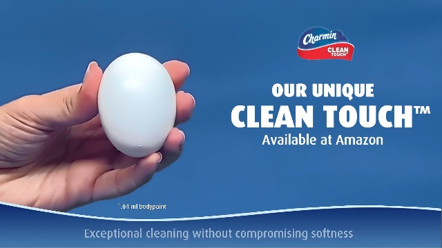 Snapklik.com : Charmin Ultra Strong Clean Touch Toilet Paper