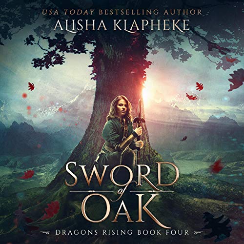 Amazon.com: Fate of Dragons: Dragons Rising, Book 1 (Audible Audio Edition): Alisha Klapheke ...