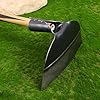 Amazon.com : DOITOOL Hand Hoe Head Hoe Garden Tool Heavy Duty ...