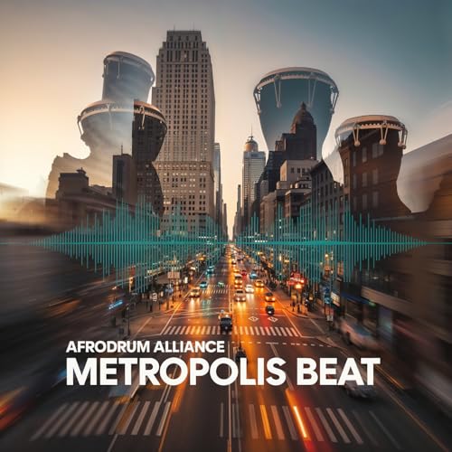Metropolis Beat : AfroDrum Alliance: Amazon.fr: Téléchargement de Musique