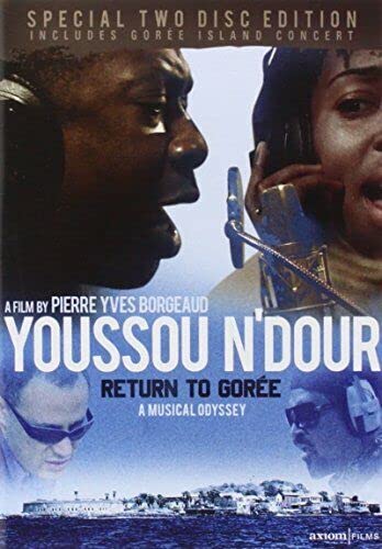 Amazon.com: Return to Gore [Region 2] by Youssou N'Dour : Movies & TV