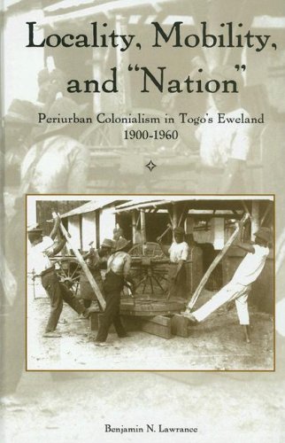 『Locality, Mobility, and "Nation"": Periurban Colonialism in - 読書メーター