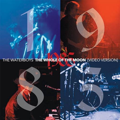 The Whole Of The Moon (Video Version) by The Waterboys on Amazon Music ...