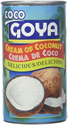 Amazon.com : Goya Cream Coco : Grocery & Gourmet Food