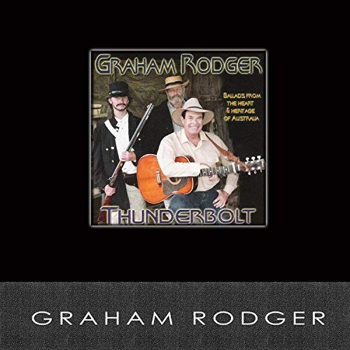 RODGER,GRAHAM - Thunderbolt - Amazon.com Music