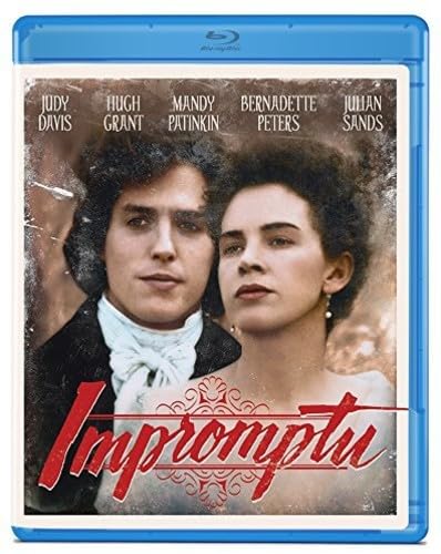 Amazon.com: Impromptu [Blu-ray] : Judy Davis, Hugh Grant, Julian Sands ...