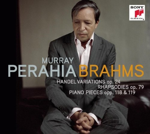 Perahia,Murray - Brahms: Handel Variations - Amazon.com Music