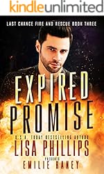 Amazon.com: Expired Vows: A Last Chance County Novel (Last Chance Fire and Rescue Book 4) eBook ...