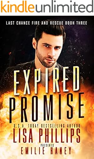 Amazon.com: Expired Return: A thrilling fire and rescue romantic suspense (Last Chance Fire and ...