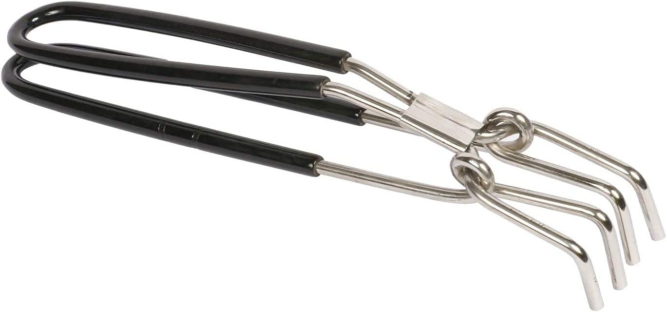 Buy Yoshiva Stainless Steel Pakkad | Utensil Gripper for Hot Pot Lifter ...