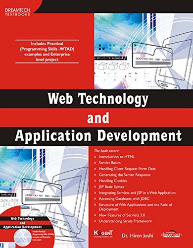 Web Technology and Application Management eBook : Dr. Hiren Joshi ...