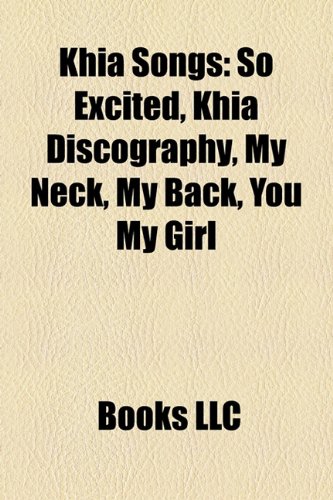 Amazon.co.jp: Khia Songs : 本