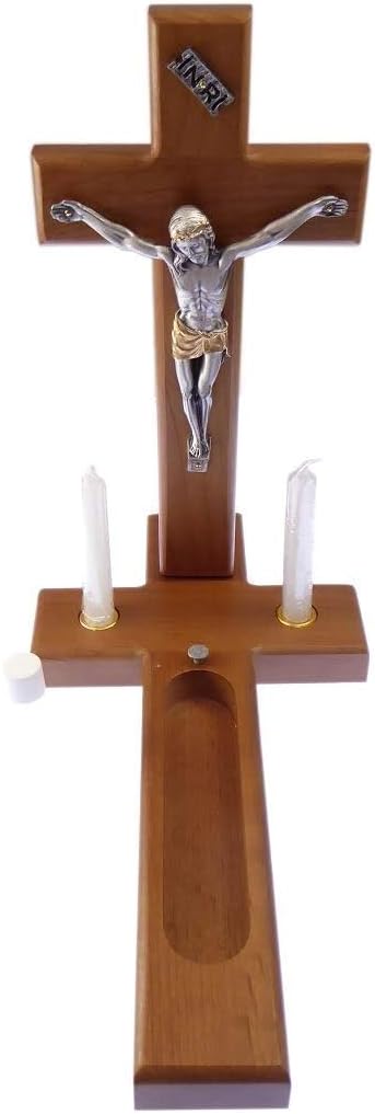 Amazon.com: 12 Walnut Stain Sick Call Set : Home & Kitchen