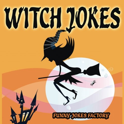 Witch Jokes: Funny Halloween Jokes | Amazon.com.br