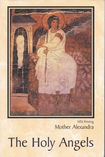Holy Angels by Mother Alexandra (1987-12-02): Mother Alexandra: Amazon ...