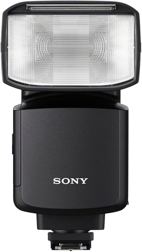 Sony HVL-F60RM2 | External Flash with Wireless Radio Control: Amazon.co ...