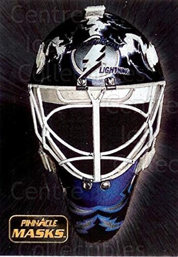 Amazon.com: (CI) Pat Jablonski Hockey Card 1993-94 Pinnacle Masks 5 Pat ...