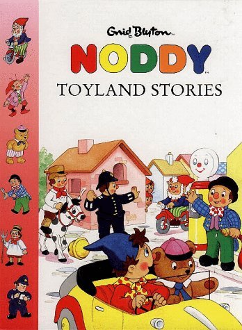 Noddy Toyland Stories (Noddy): Enid Blyton: 9780001360921: Amazon.com ...