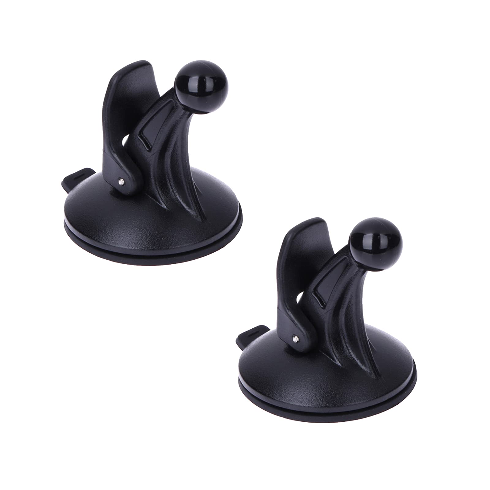 ZARSIO 2Pcs Garmin Suction Cup Mount GPS Windshield Mount Holder for ...