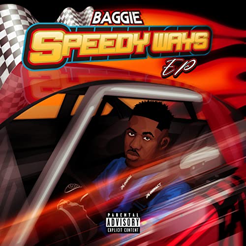 Speedy Ways de Baggie no Amazon Music Unlimited