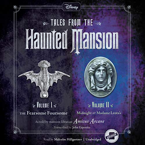 Tales from the Haunted Mansion: Volumes I & II: The Fearsome Foursome ...