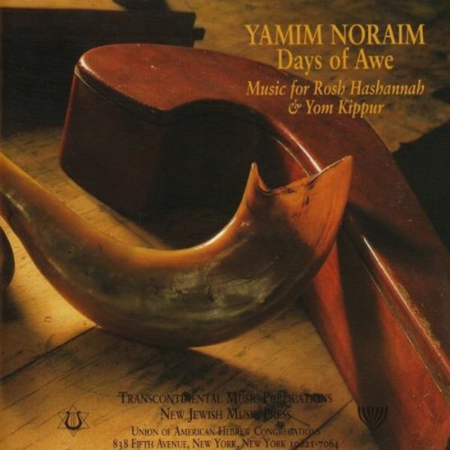 Play Yamim Noraim: Days of Awe (Music for Rosh Hashanah & Yom Kippur ...