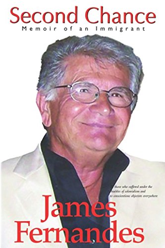 Amazon.com: Second Chance, Memoir of an Immigrant: A work of non ...