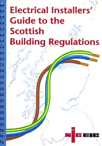 Amazon | Electrical Installers' Guide to the Scottish Building ...