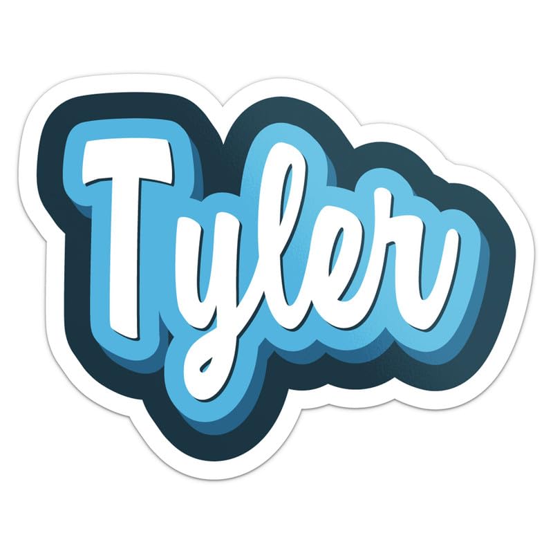 Bubble Letters Names Tyler