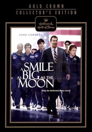 Amazon.com: Hallmark a Smile As Big As the Moon : John Corbett, Jessy ...