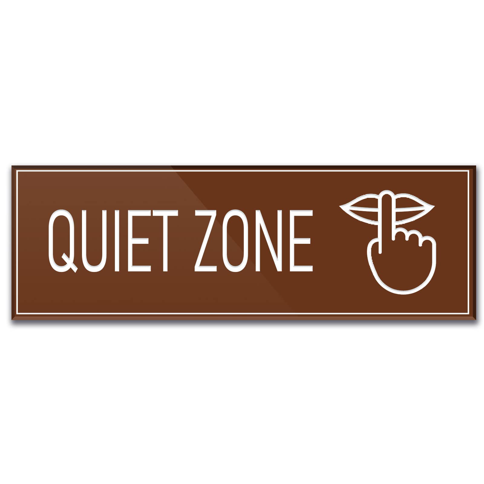 Shhh Quiet Zone