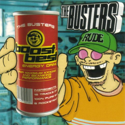 Boost Best von The Busters bei Amazon Music - Amazon.de