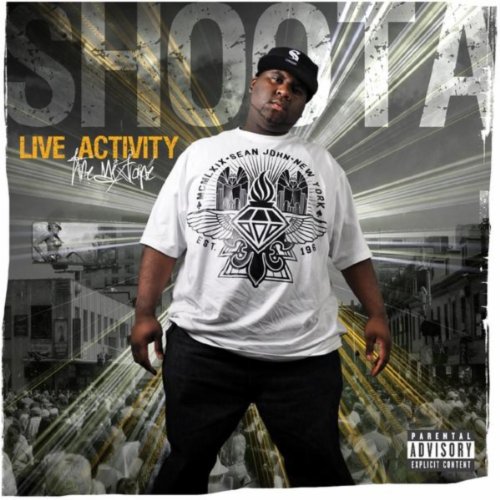 Play Live Activity by Shoota on Amazon Music Unlimited