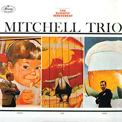 Écouter The Slightly Irreverent par The Mitchell Trio sur Amazon Music ...