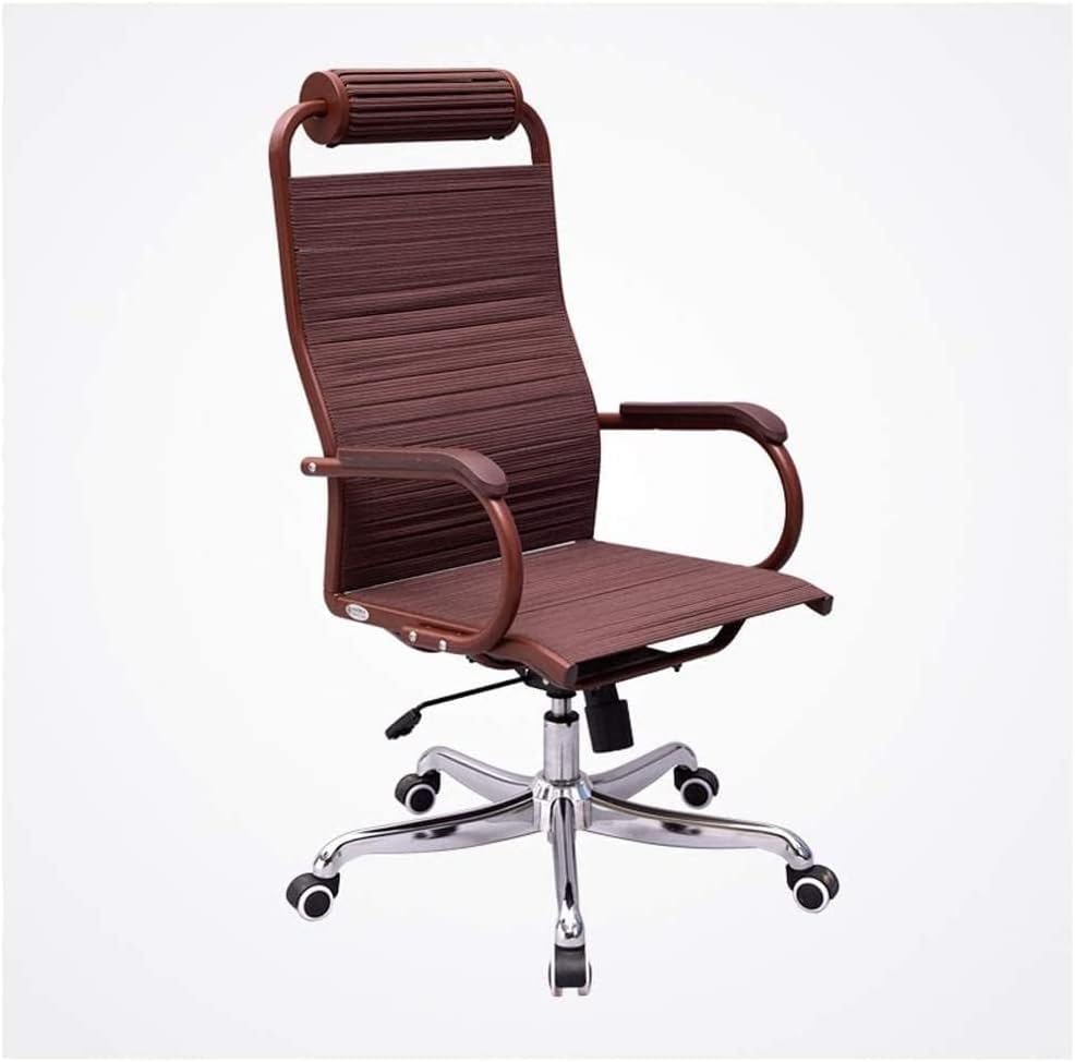 Amazon.com: Office Desk Chairs Office Chair Ergonomic Rotating Desk ...