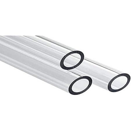 Amazon.com: CORSAIR Hydro X Series XT Hardline Satin Black 14mm Tubing ...