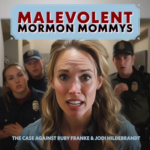 Amazon.com: Malevolent Mormon Mommys | The Case Against Ruby Franke & Jodi Hildebrandt : True ...